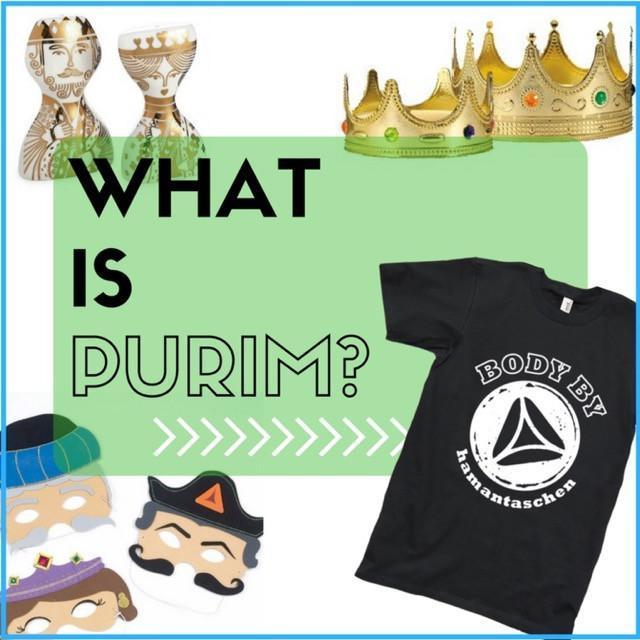 What is Purim All About? | Exploring the Festive Jewish Holiday