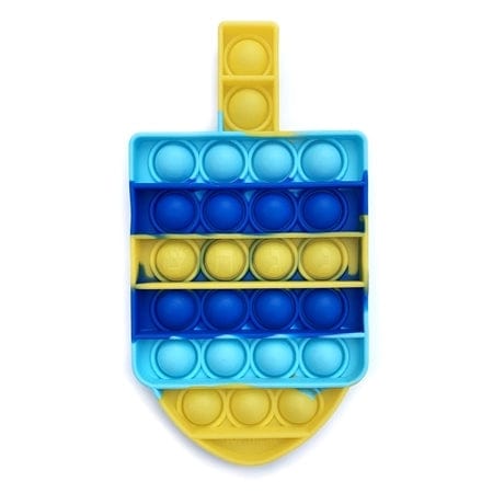 Omg Pop Fidgety Hanukkah Dreidel