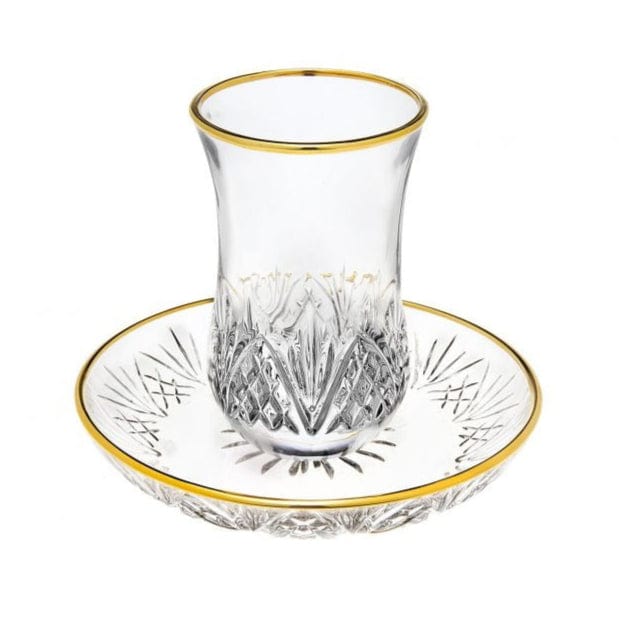 Dublin Gold Kiddish Cup