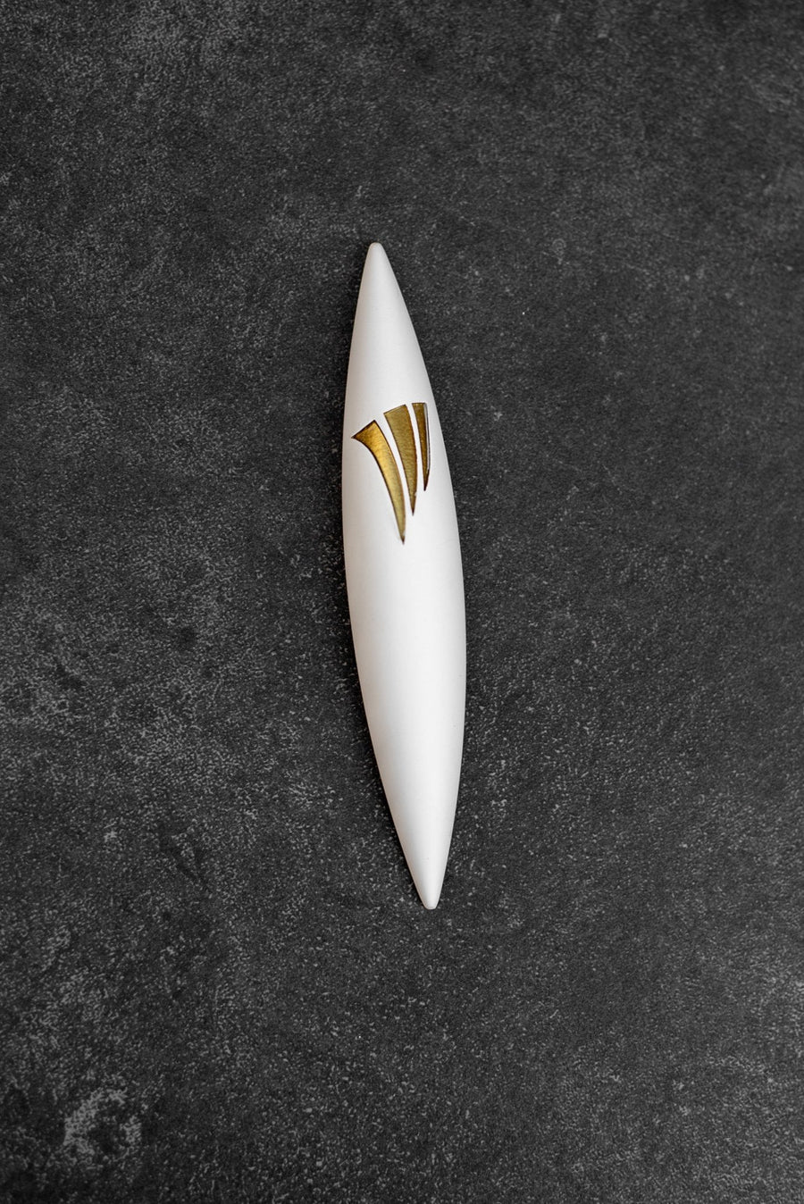 Apollo Stone Mezuzah by Laura Cowan - (Choice of Colors)