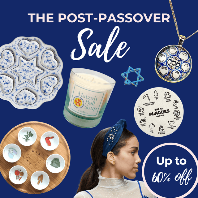 Shop Jewish Gifts and Judaica at ModernTribe.com