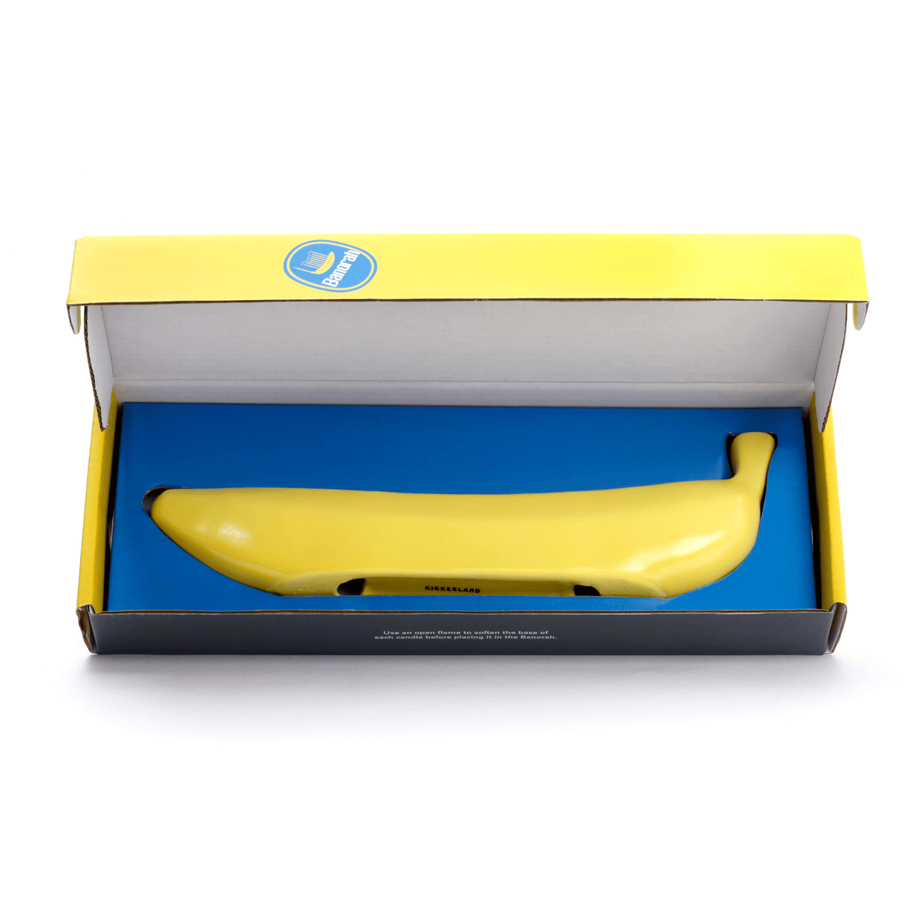 Banorah - The Ceramic Banana Menorah