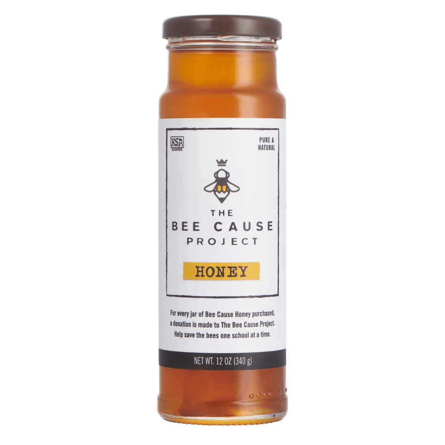 Bee Cause Honey - To Support Educational Hives