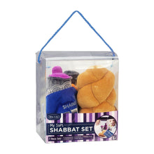 Soft Shabbat Play Set - Ages 3+