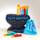 Plush Kids Menorah