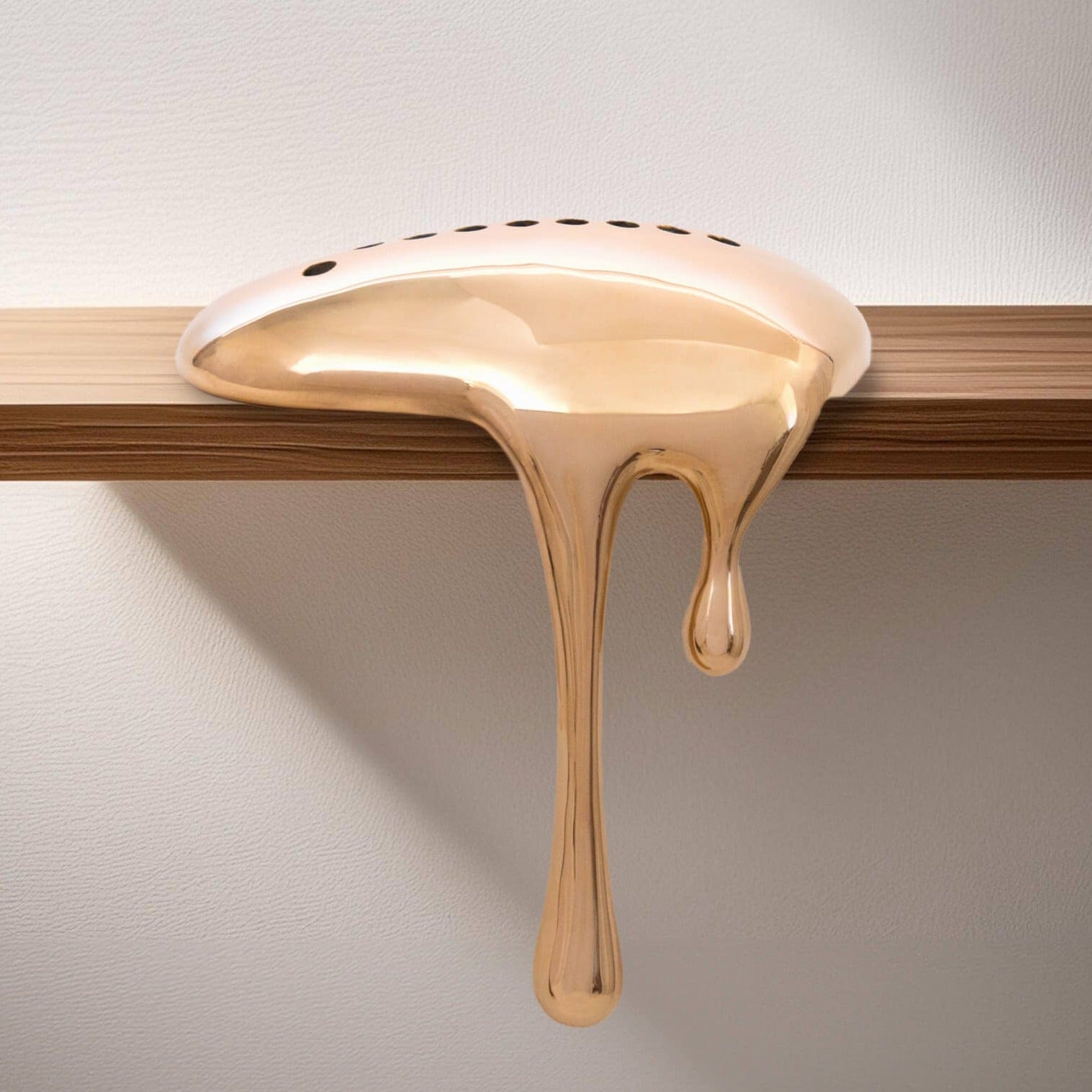 Linger Menorah by Yoni Alter