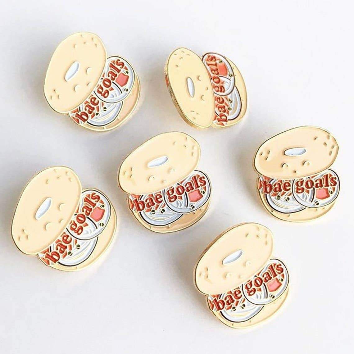 Bae Goals Pin | ModernTribe