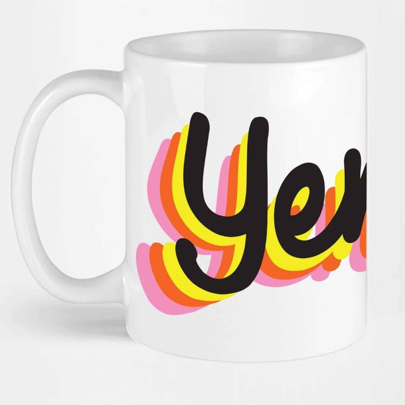 Yenta Mug