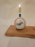 Pro Baseball Bat Menorah