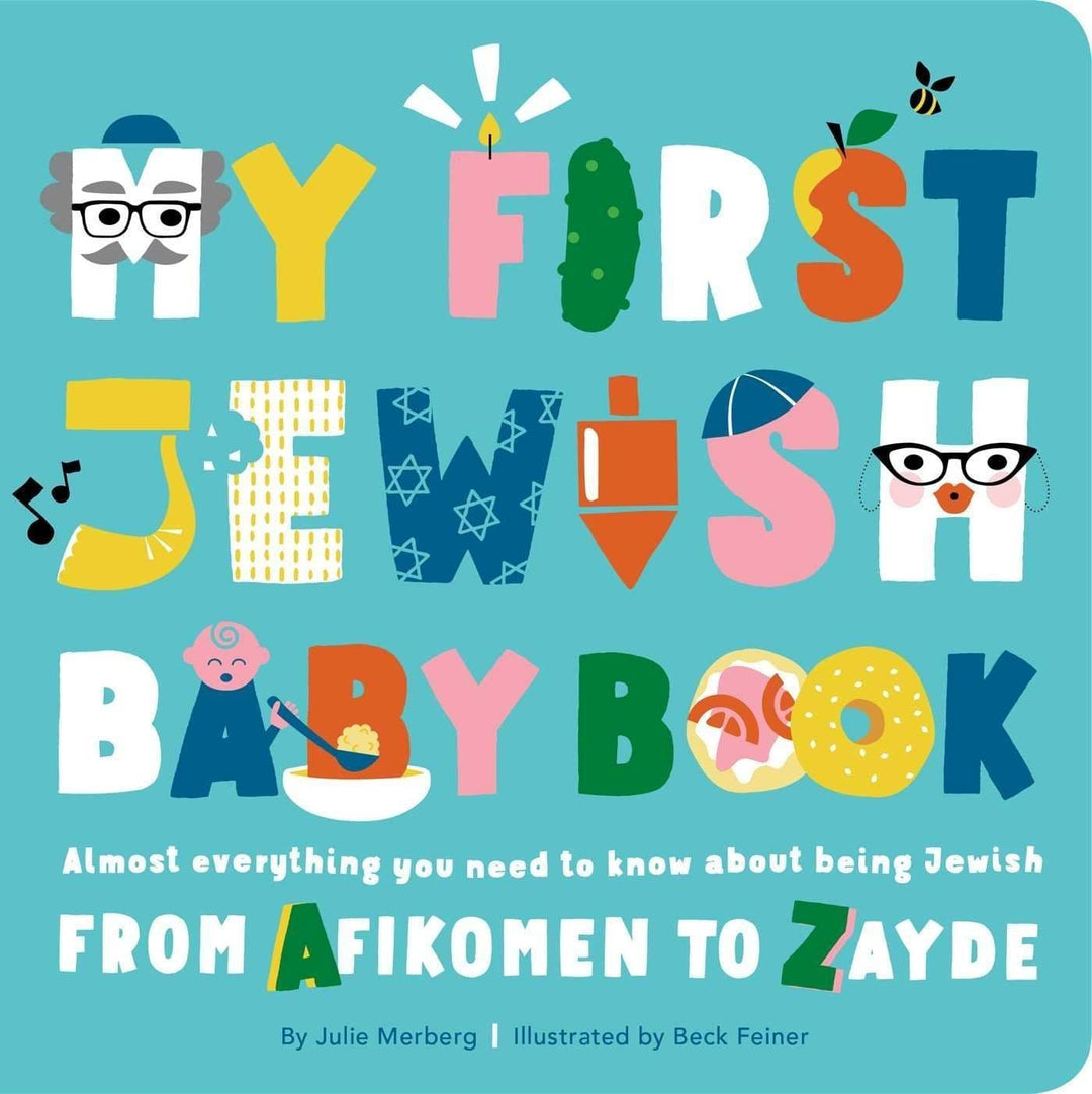 Jewish Books | Fast Shipping | ModernTribe