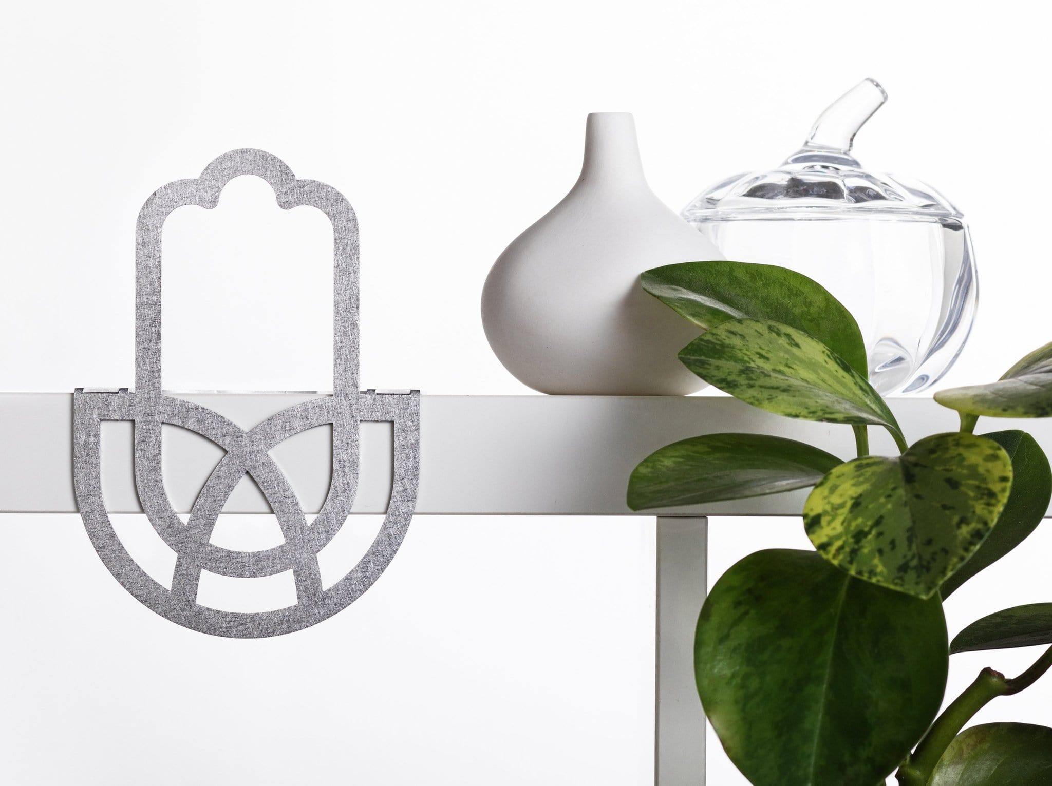 Hamush Hamsa Wall Decor - Fatima Design