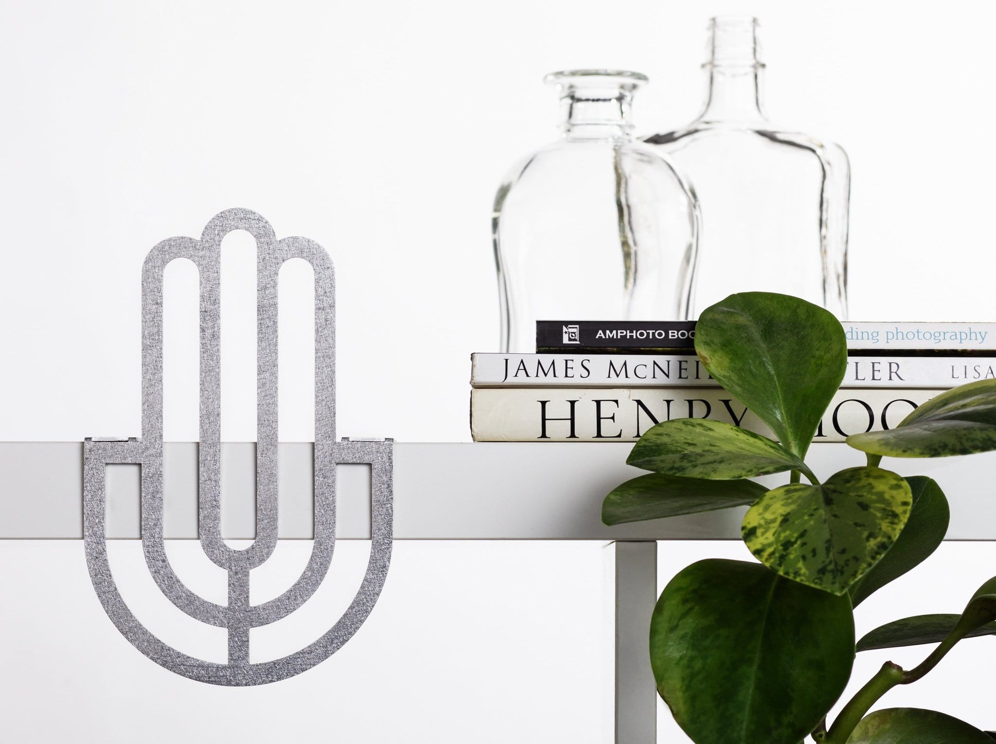 Hamush Hamsa Wall Decor - Miriam Design
