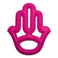 Hamsa Silicone Teether