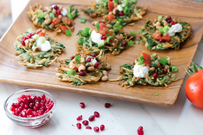 Merry Jew Year's Eve-ukkah Apron