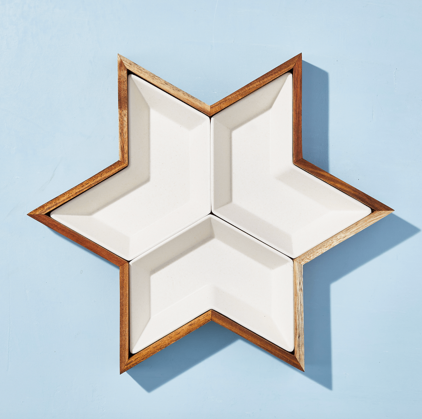 Stella Star of David Serving Board