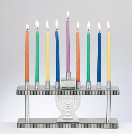 DIY Menorah Kit - Build Your Own | ModernTribe