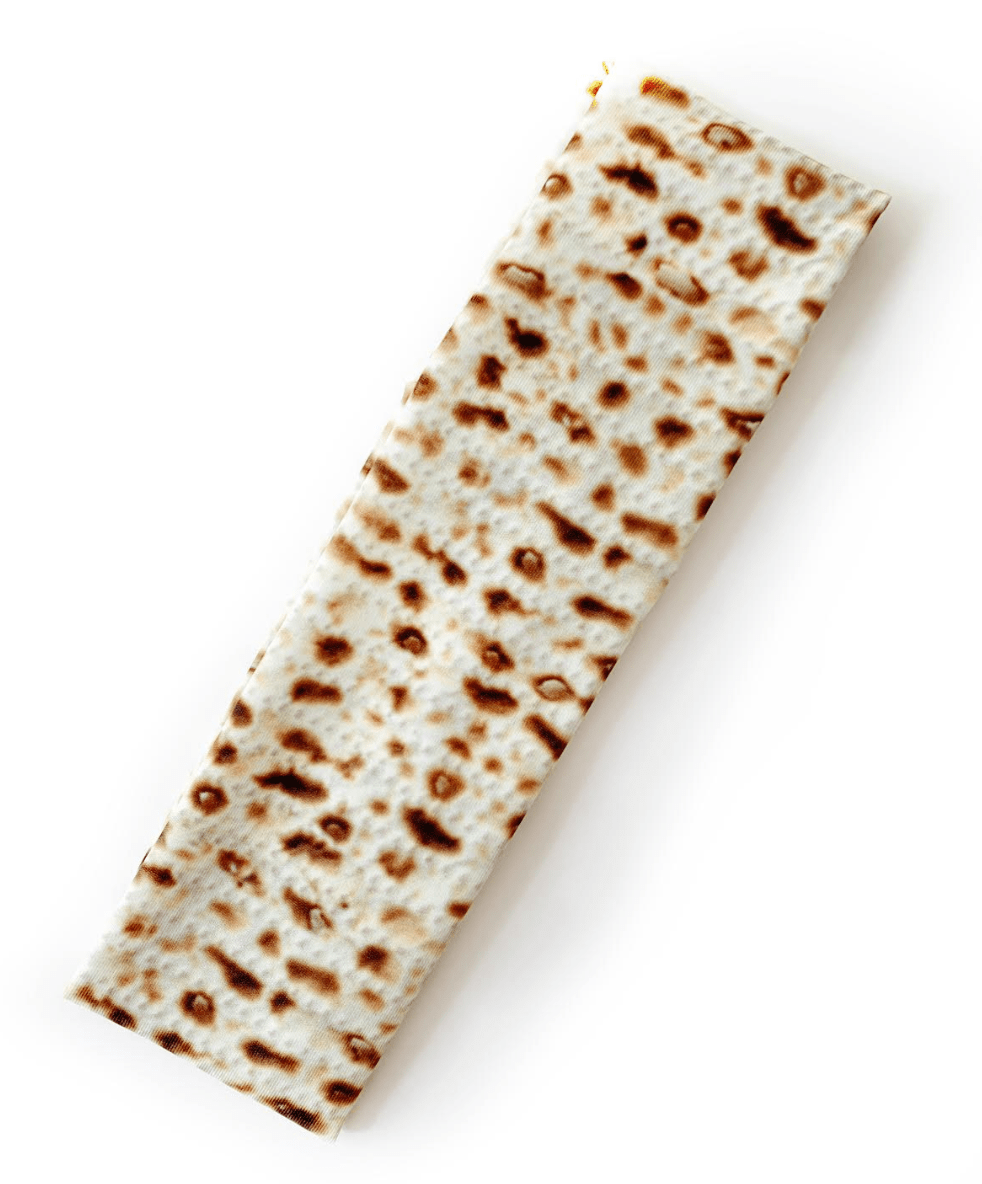 Matzah Headband - Jewish Headband | ModernTribe