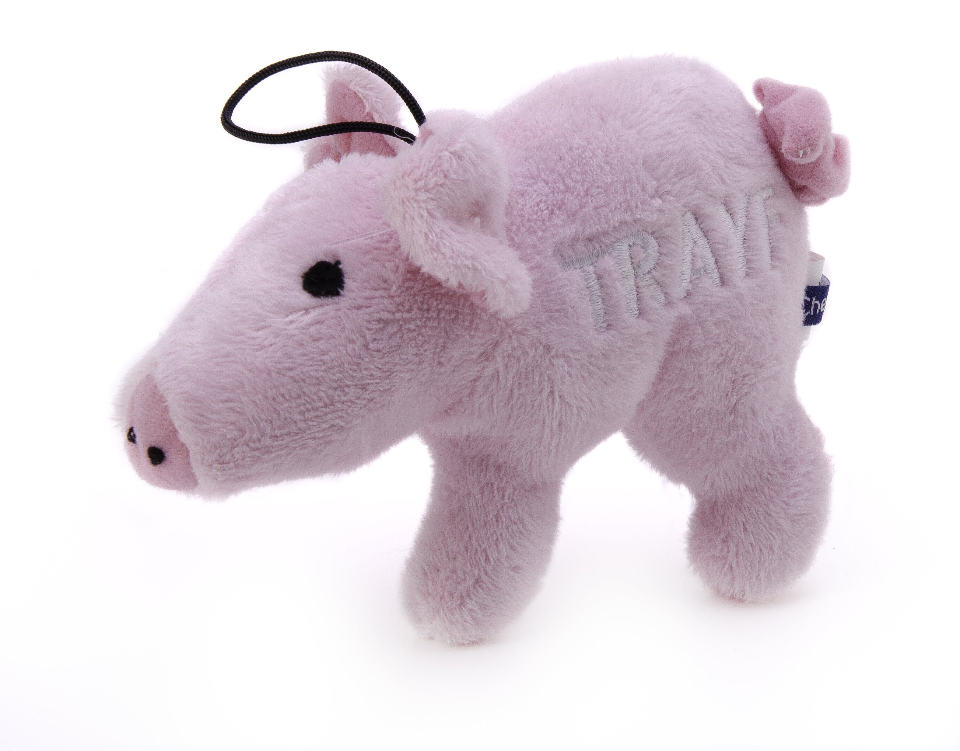 Trayf the Pig Jewish Dog Toy