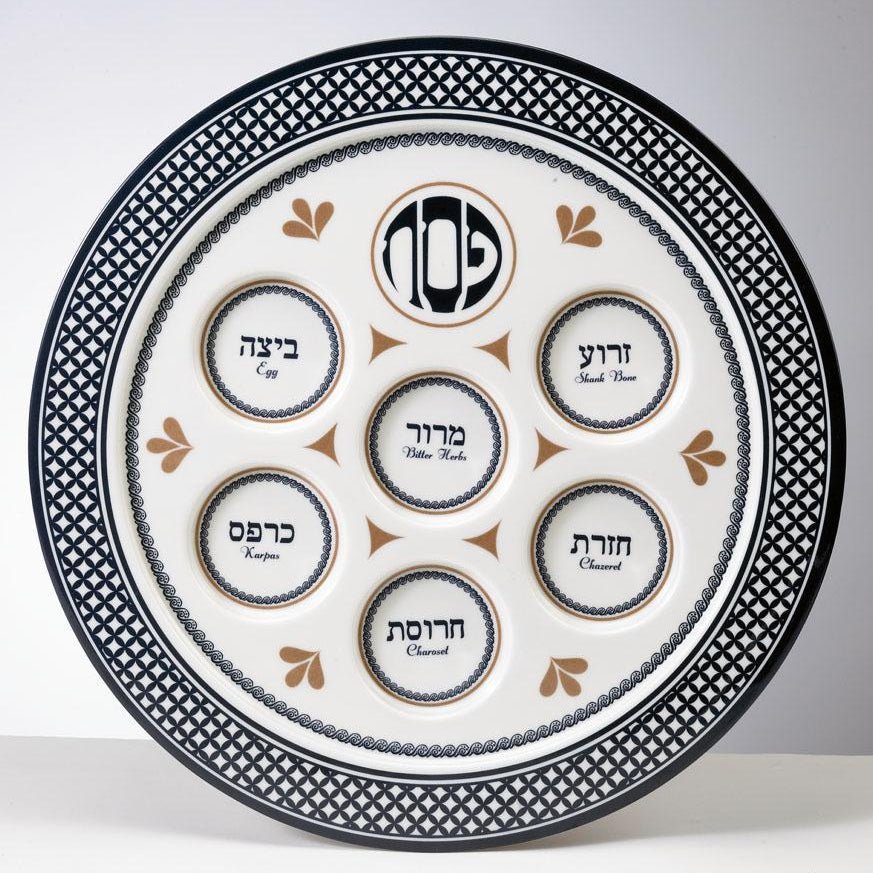 Seder Plates | Passover Plates | ModernTribe