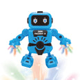 Judah Maccabot JR™ Hanukkah Robot