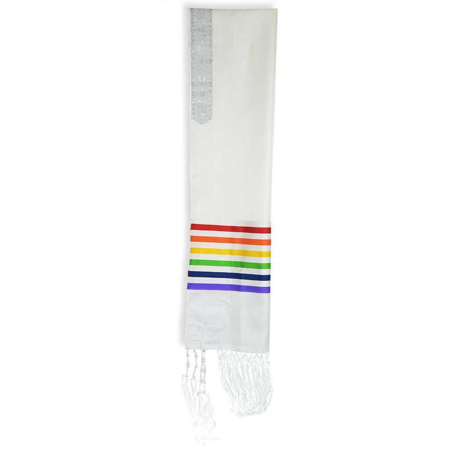 Rainbow Tallis Set