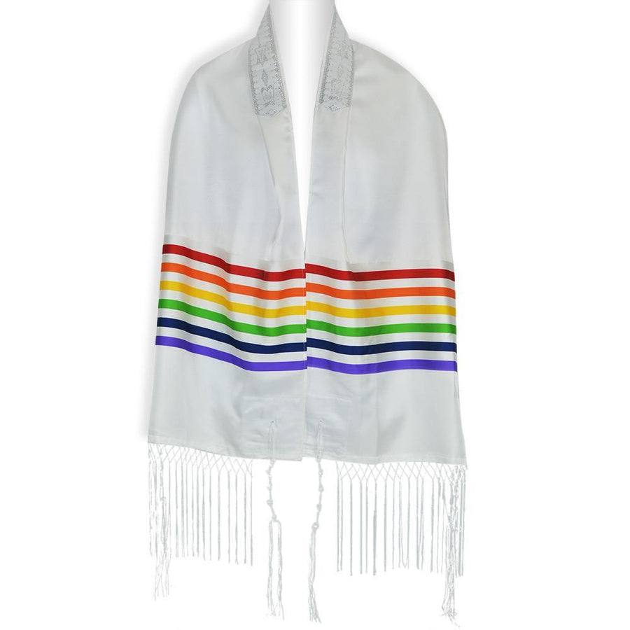 Rainbow Tallis Set
