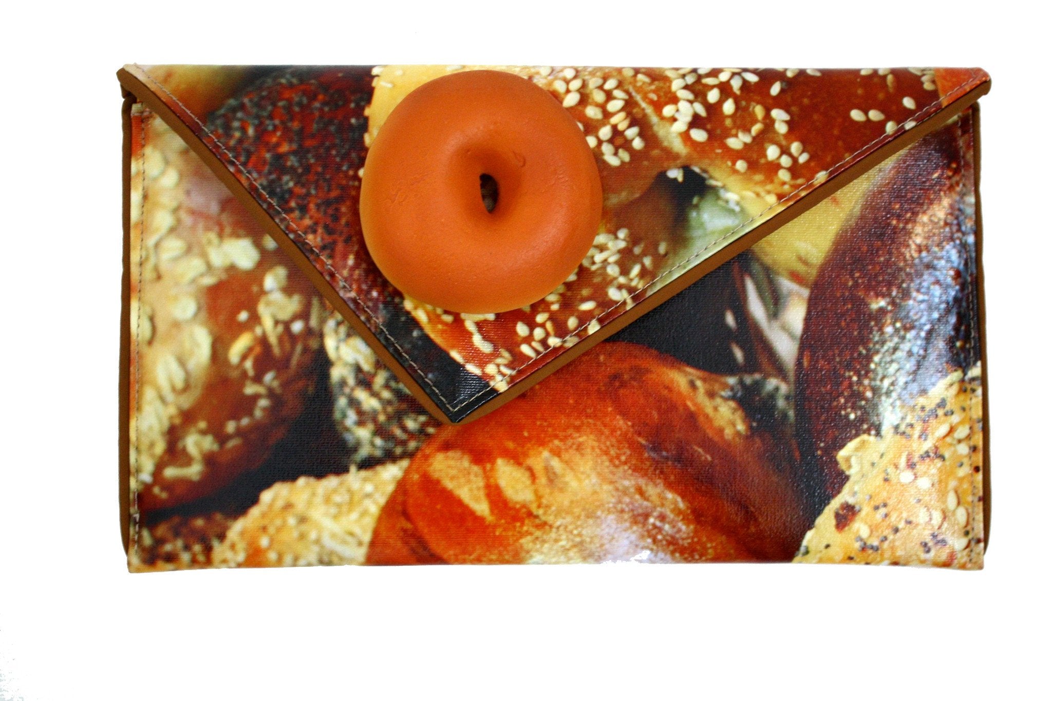 Bagel Clutch Bag | ModernTribe