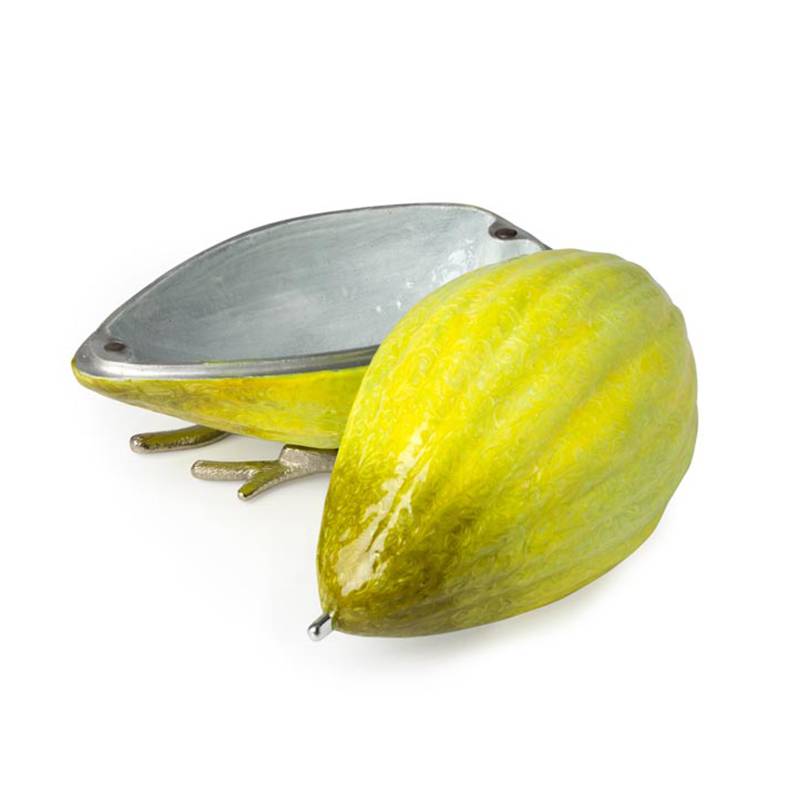 Etrog Box - Hand Painted | ModernTribe