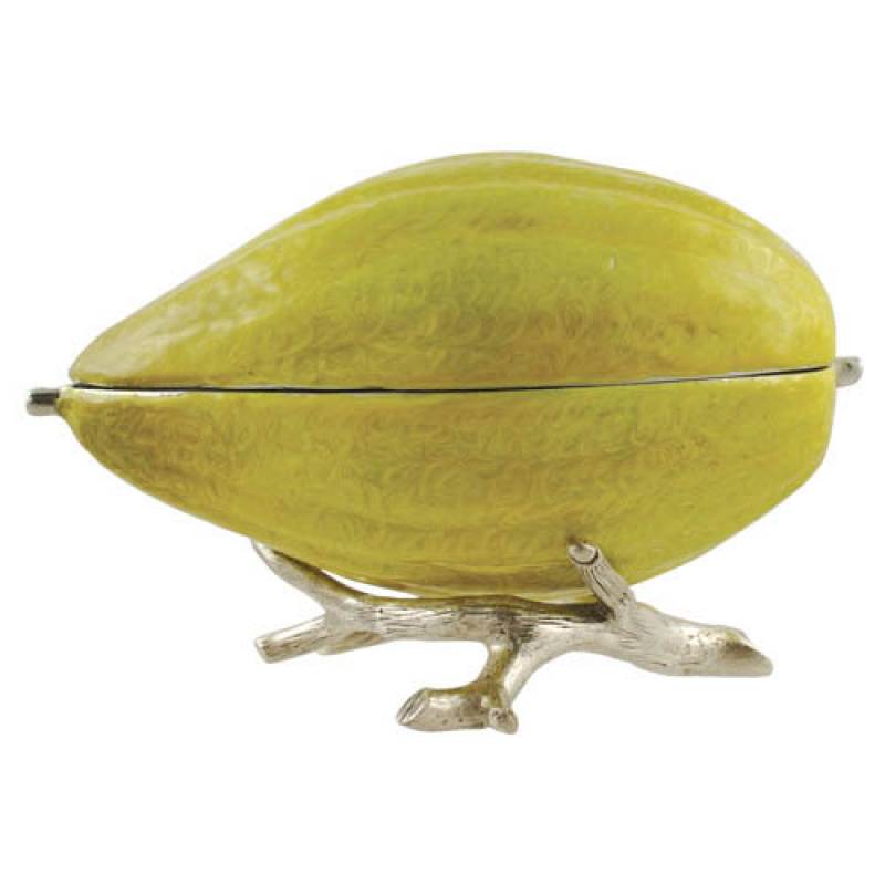 Etrog Box - Hand Painted | ModernTribe