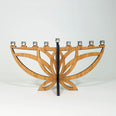 Lotus Flower Menorah