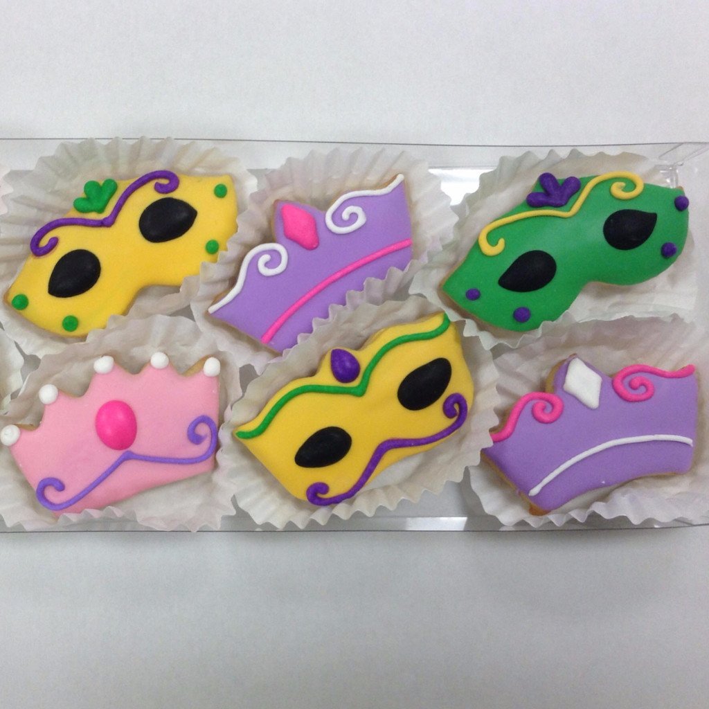 Purim Cookies - 2 Pack